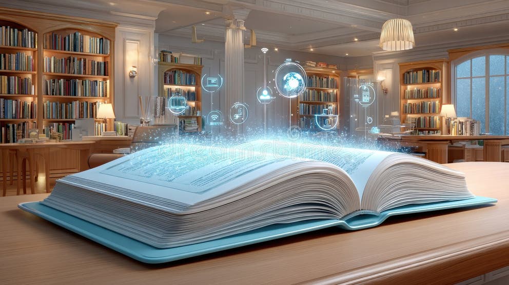 Exploring the Future of E-Learning: a Book on the Table of Innovation ...