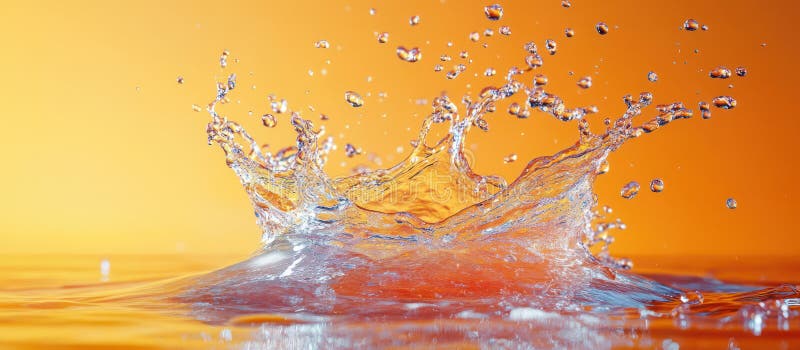 Explosive Energy: Dynamic and Colorful Splash Effects for ...