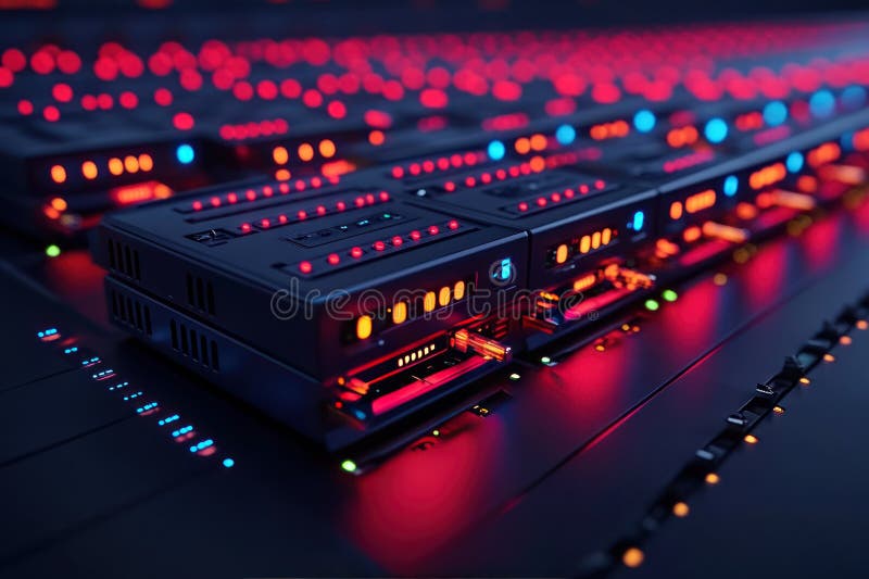 Efficient Operations: High Performance Network Devices in a Busy Data ...