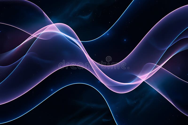 Translucent Waveforms Stock Illustrations – 158 Translucent Waveforms ...