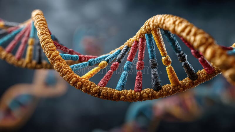 Exploring the Vibrant World of DNA Molecules: Innovations in Healthcare ...