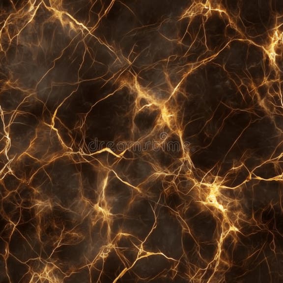 Electrifying Lightning Texture on Dark Background with Intense Energy ...