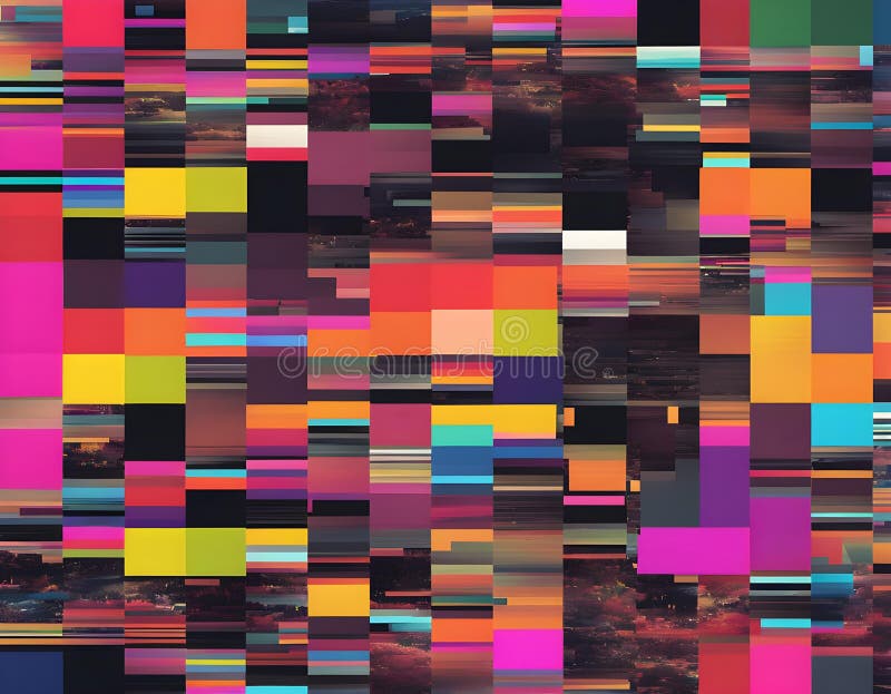 This Image Showcases a Captivating Scene of a Music App or Blog ...