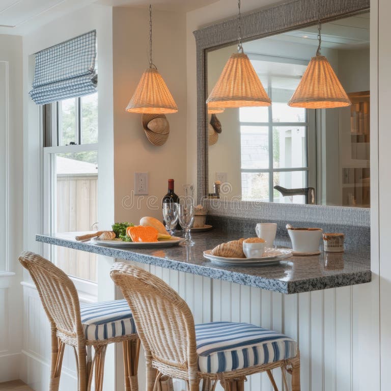 Kitchenette Design Stock Illustrations – 2,576 Kitchenette Design Stock ...