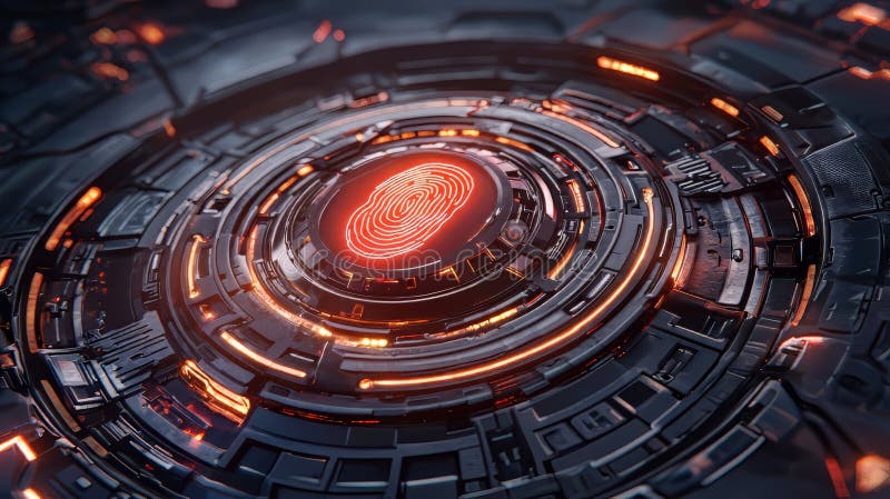 Exploring Innovations in Credit Card Technology Featuring a Unique Circular Object with ...