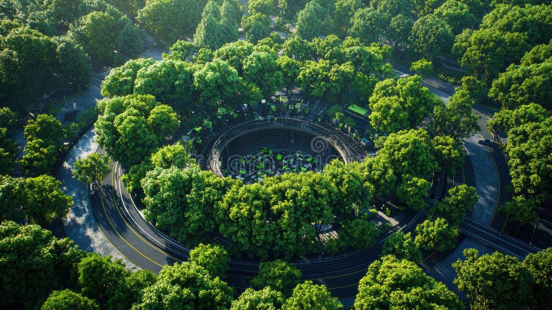 Exploring the Circularity of Tree Structures in Environmental ...