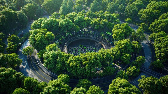 Exploring the Circularity of Tree Structures in Environmental ...