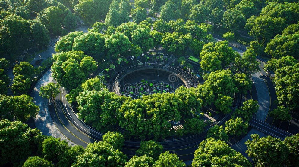 Exploring the Circularity of Tree Structures in Environmental ...