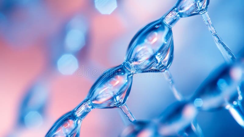 Clear Acrylic Polymer Structures with Impact Resistance for Industry ...