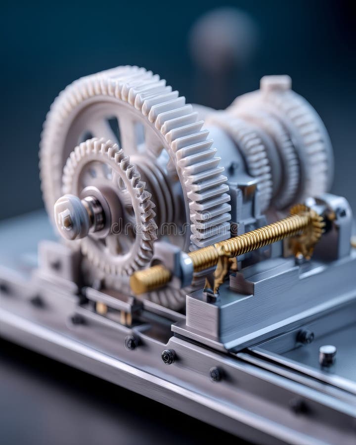 Exploring Innovative Gear Mechanisms in 3D Printing for Startup Growth ...