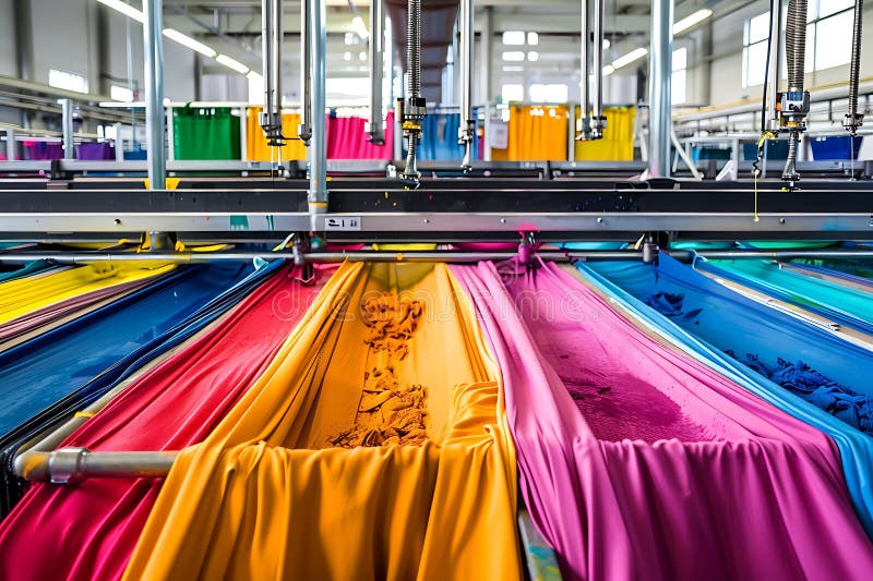 Dyeing Operation Stock Illustrations – 18 Dyeing Operation Stock ...