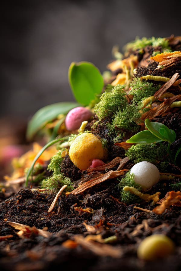 Exploring the Rich Ecosystem of Compost and Its Role in Enhancing Soil ...