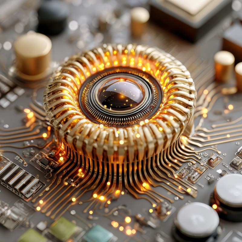Exploring the Intricacies of Computer Processors in Cybersecurity and ...