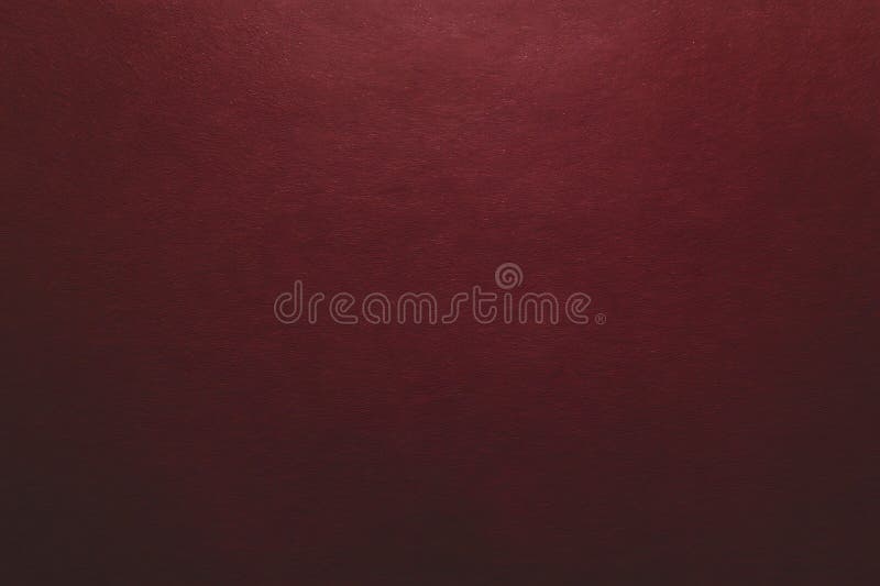 Deep Maroon Textured Wall Surface Background Stock Illustration ...
