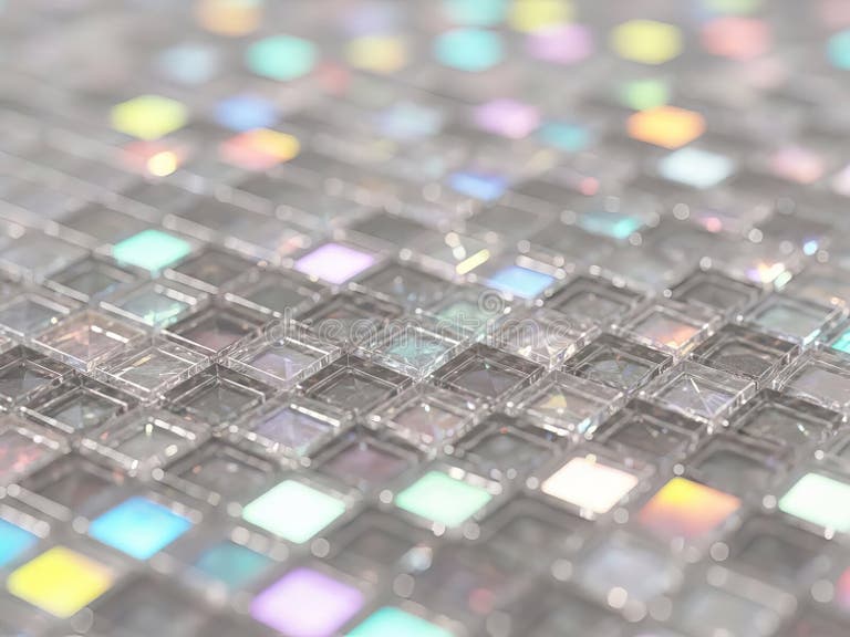 Reflective Square Panels Stock Illustrations – 240 Reflective Square ...