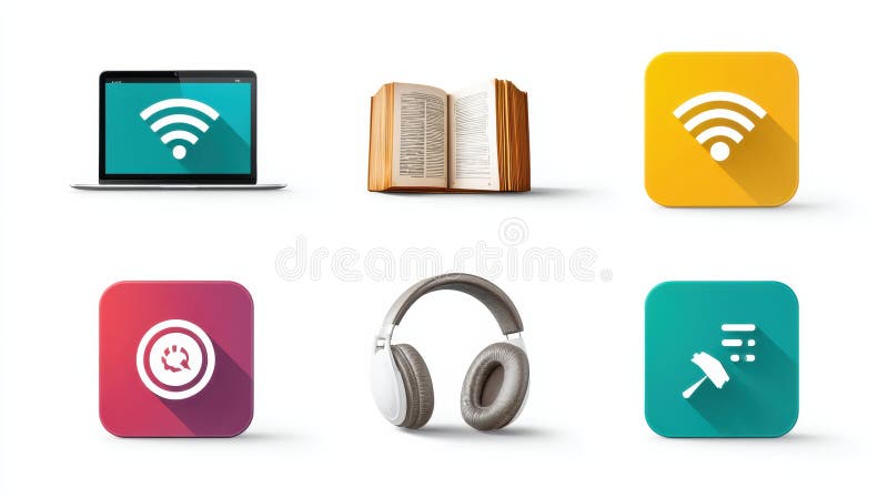 Exploring Innovative Icons Representation in Modern Education ...