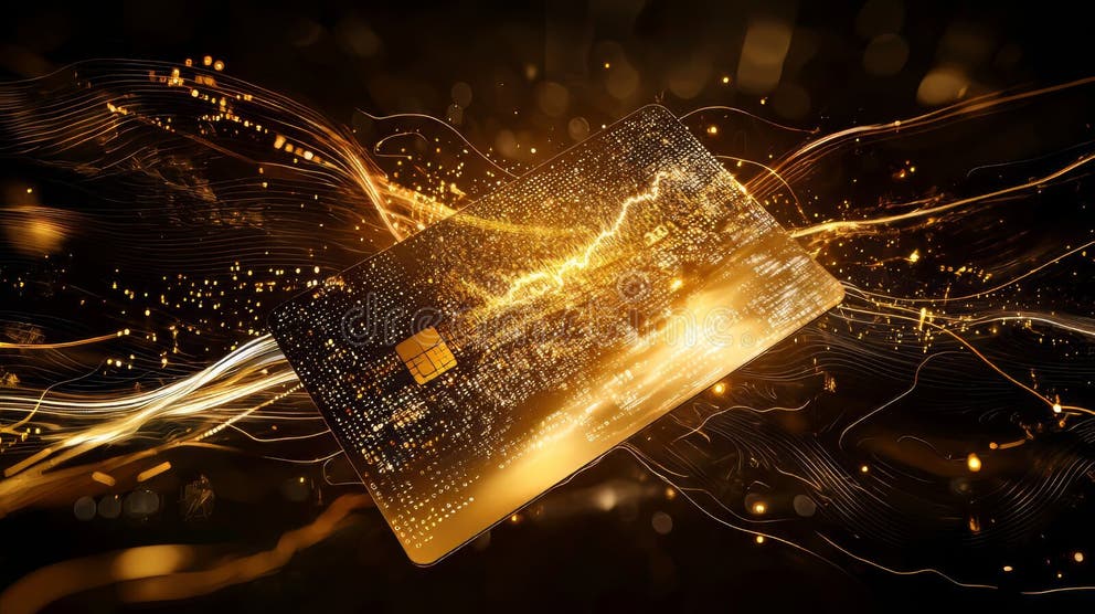 Exploring the Future of Credit Card Technology with Innovative Circuit ...