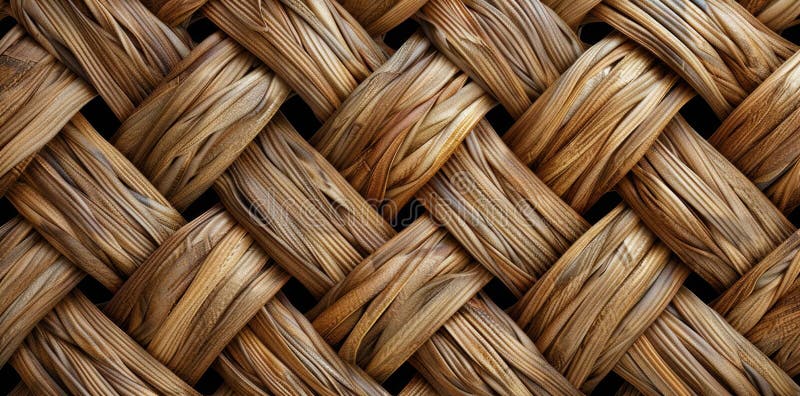 Intricate Weaving of Patterns. Textured Architecture Concept Stock ...