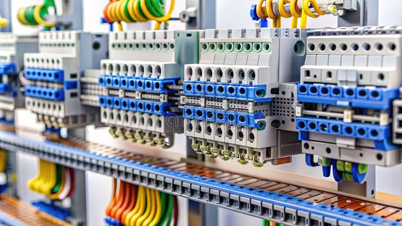 Din Rail Connectors Stock Photos - Free & Royalty-Free Stock Photos ...