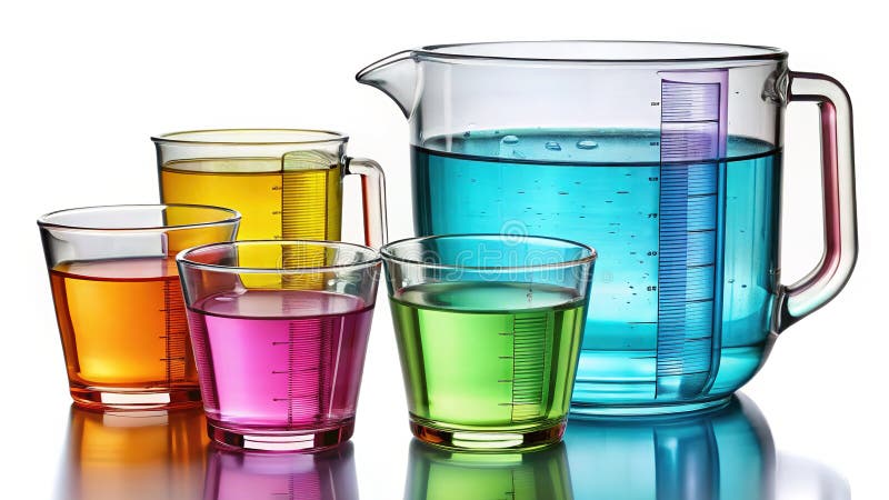 Accurate Measuring Cups for Baking and Cooking Versatile Kitchen Tools ...