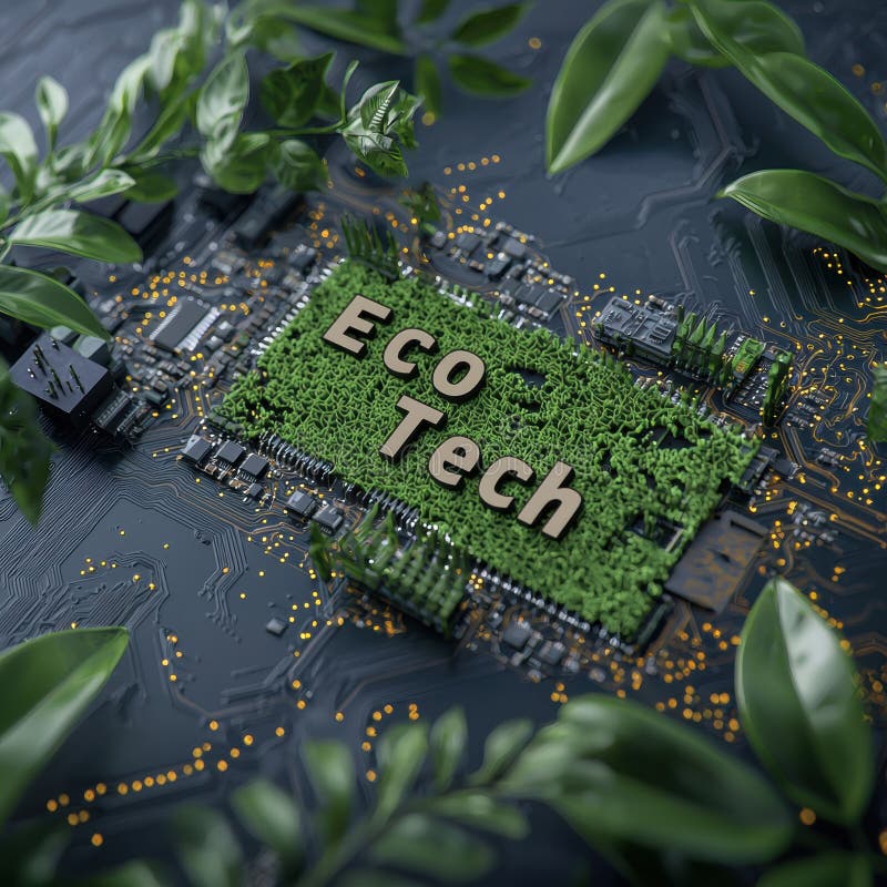 Innovative Environmental Sustainability through Green Technology: a ...