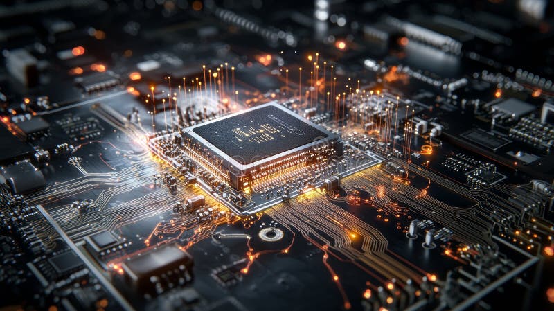 Exploring the Intricacies of a Computer Processor: the Heart of ...