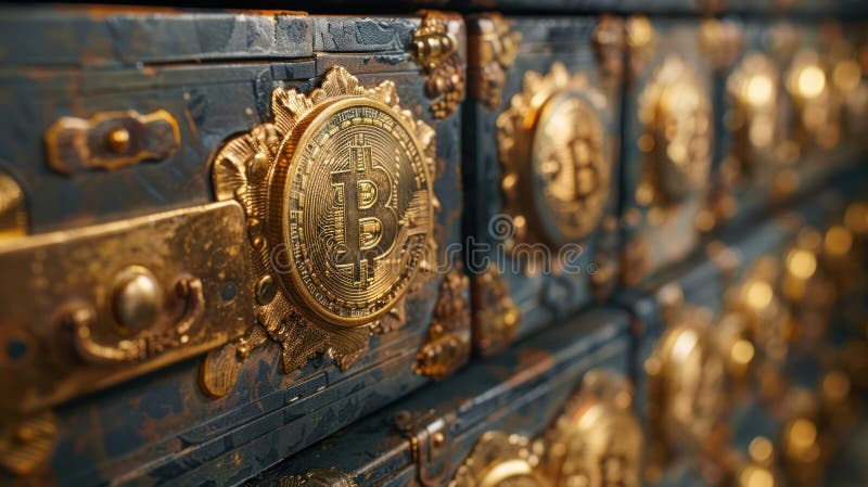 Bitcoin Security: Self Cold Storage and Private Keys Concept - Wide ...