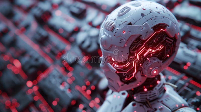 Digital Brain: Exploring the Wonders of Artificial Intelligence Stock ... Digital Brain: Exploring the Wonders of Artificial Intelligence Stock ...