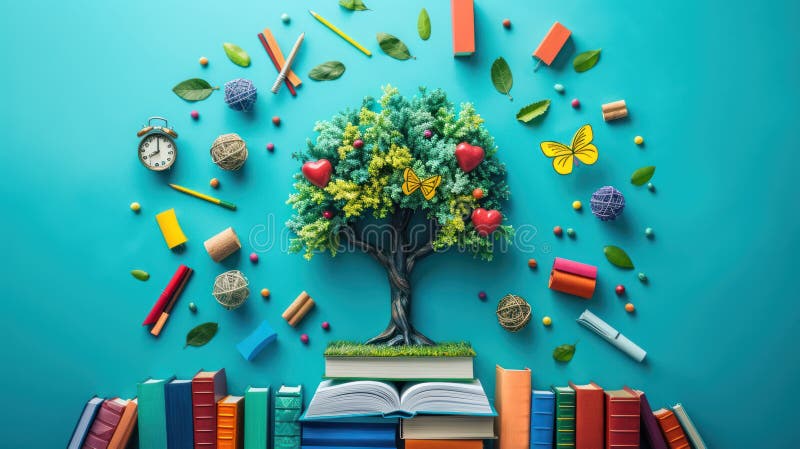 Growing the Tree of Knowledge: Back-to-School Inspiration for ...