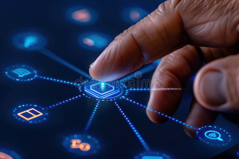 Intuitive Smart Home Control: Gestures and AI Assistants with Floating ...