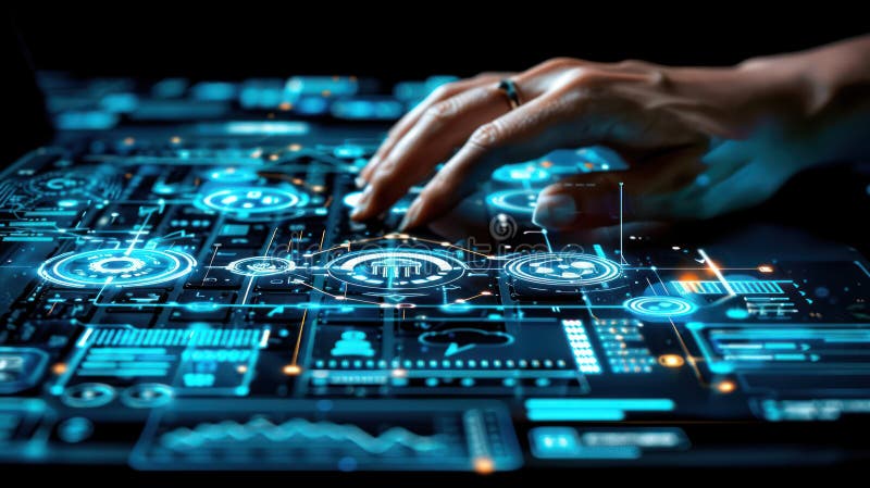 Secure Computing: Hands on Advanced Cyber Security Laptop Keyboard ...