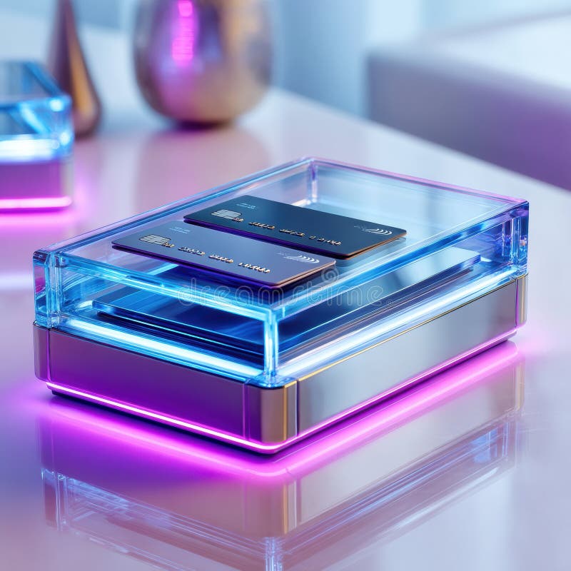 Exploring the Future of Secure Payments a Glass Box Concept with ...