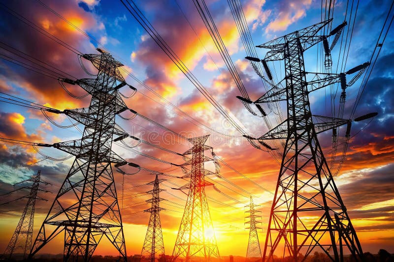 A Comprehensive View of a Modern Energy Transmission Network Exploring ...