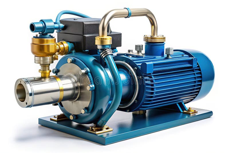 Industrial Water Pump and Air Compressor Systems a Comprehensive ...