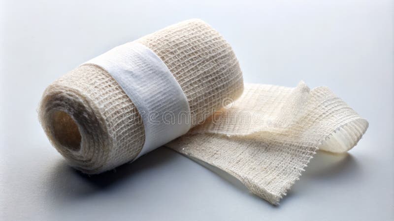 Emergency First Aid Triangular Bandage and Splint Application for ...