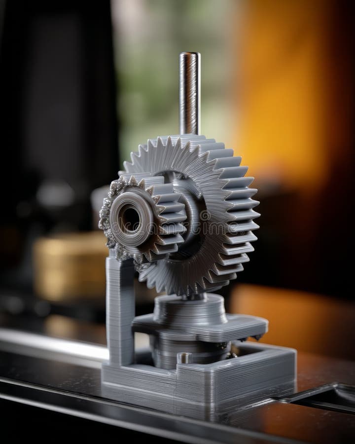 Exploring the Revolutionary Design of a Metal Gear Wheel Mechanism for ...