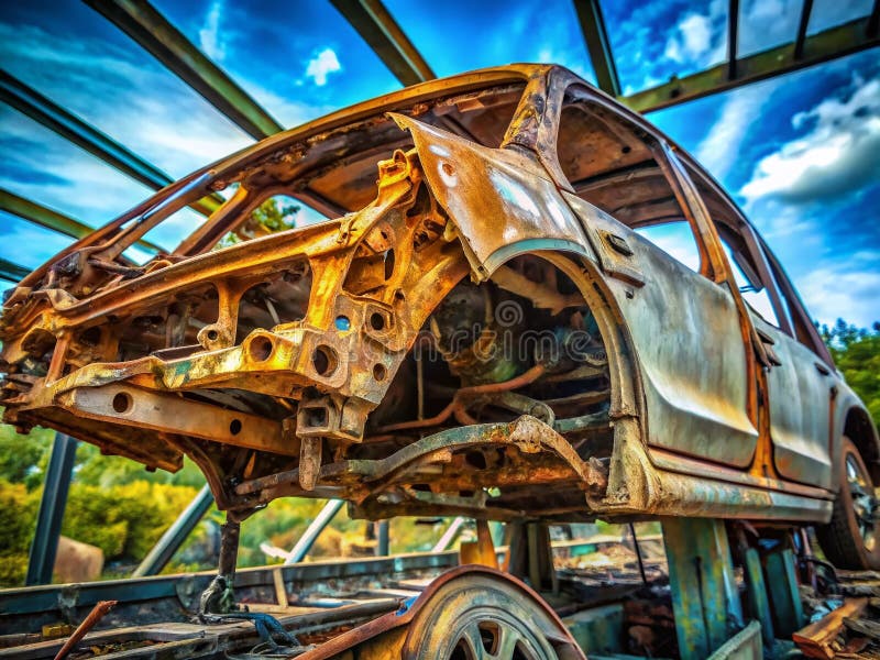 Automotive Frame Damage Assessment a Comprehensive Guide To Structural ...