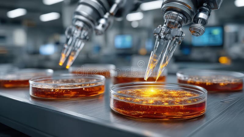 Exploring Innovations in Healthcare through the Lens of a Laboratory Worker Adapting To New ...