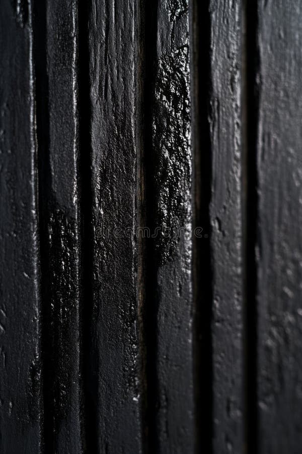 Macro Shot of Cladding Board Texture Stock Illustration - Illustration ...