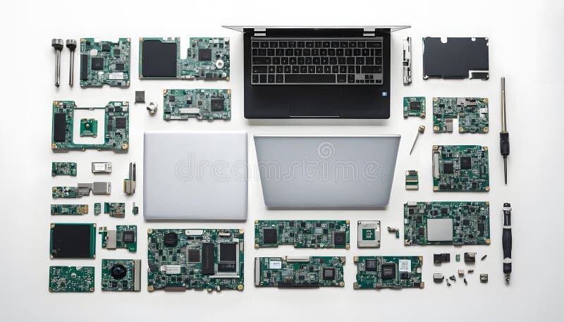 Laptop Disassembly Ai Stock Photos - Free & Royalty-Free Stock Photos ...