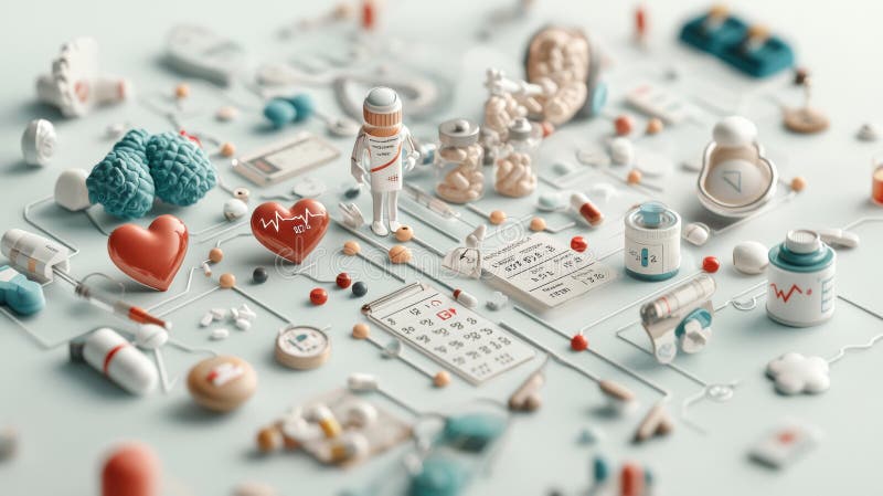 Exploring the Dynamic Interplay of Various Objects on a Table ...