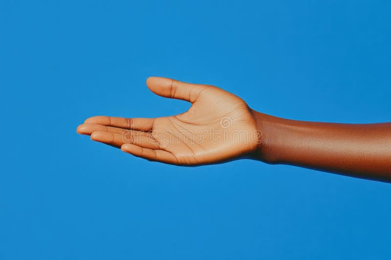 Multicultural Hand Gestures: a Set of Diverse Elements Stock ...