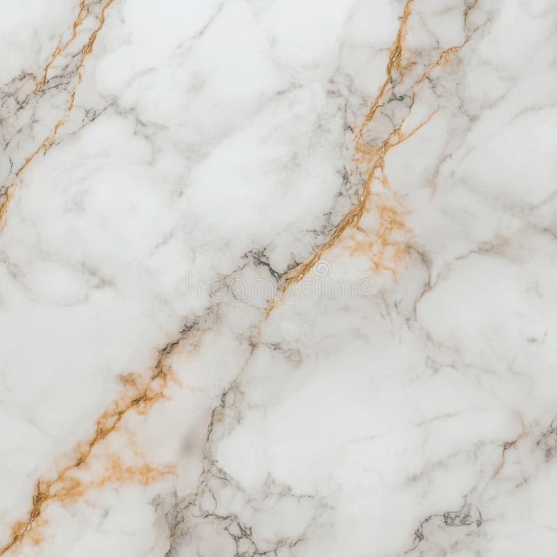 Elegant White Marble Surface with Subtle Veins and Natural Texture ...