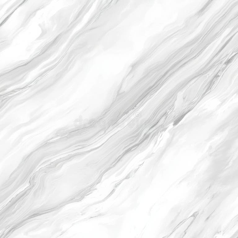 Elegant White Marble Texture with Subtle Gray Veins for Interior Design ...