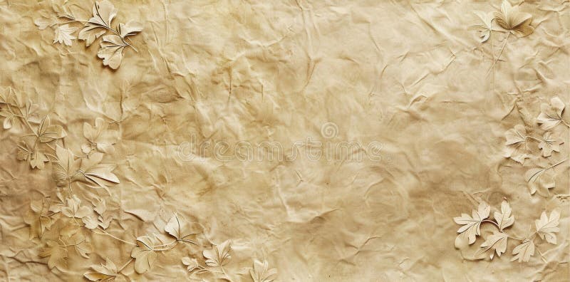 Textured Paper Creations. Creative Paper Manipulation Concept Stock ...