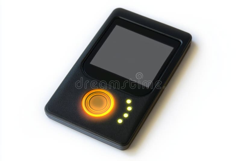 Discover the Sleek Design of a Modern Tech Device. this Gadget Features ...