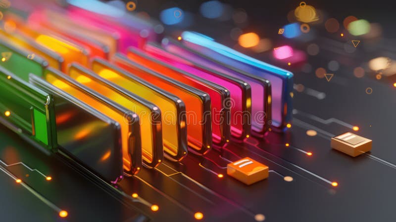 Holographic Document Management System with Electronic Files and ...