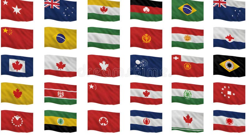 Subnational Flags Stock Illustrations – 3 Subnational Flags Stock ...