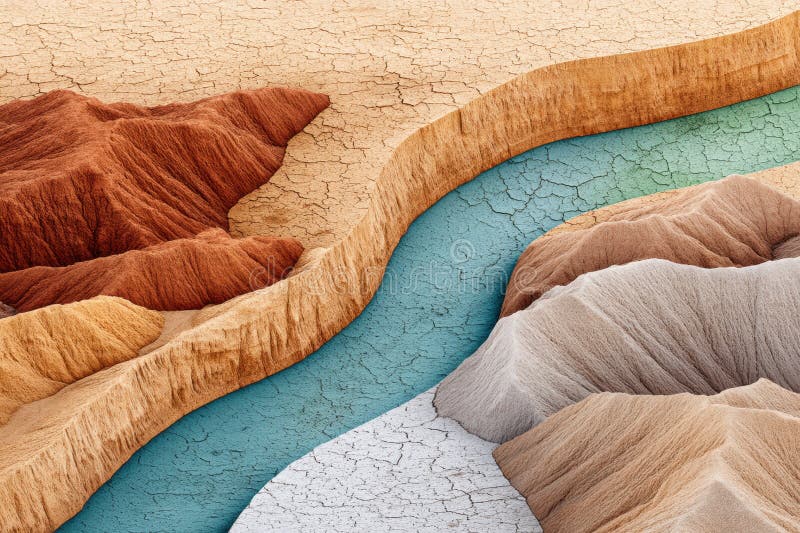 Exploring the Impact of Environmental Changes on Rocky Landscapes ...