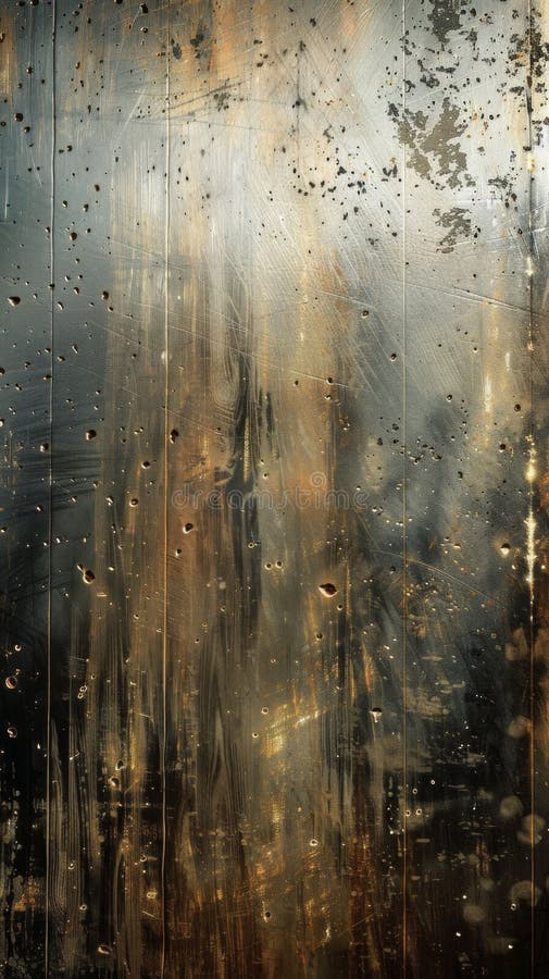 Shiny Steel Surface. Metallic Texture High Detailed Plain Background ...